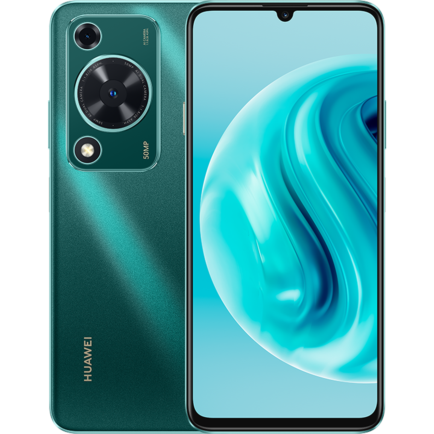 Huawei Nova Y72– LuxTech